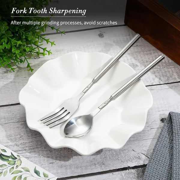 🎉 Special Offer - 49% Discount!Telescopic Retractable Fork – My Store